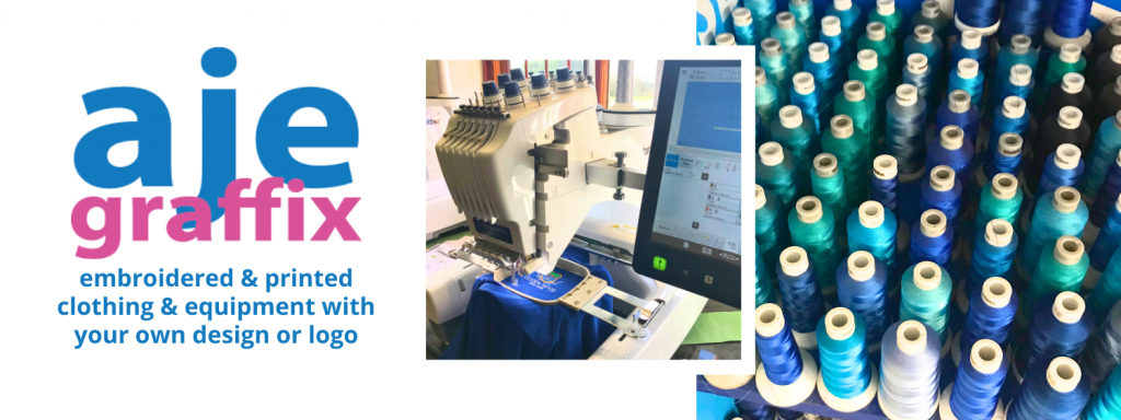 AJE Graffix - Logo Printing and Embroidery